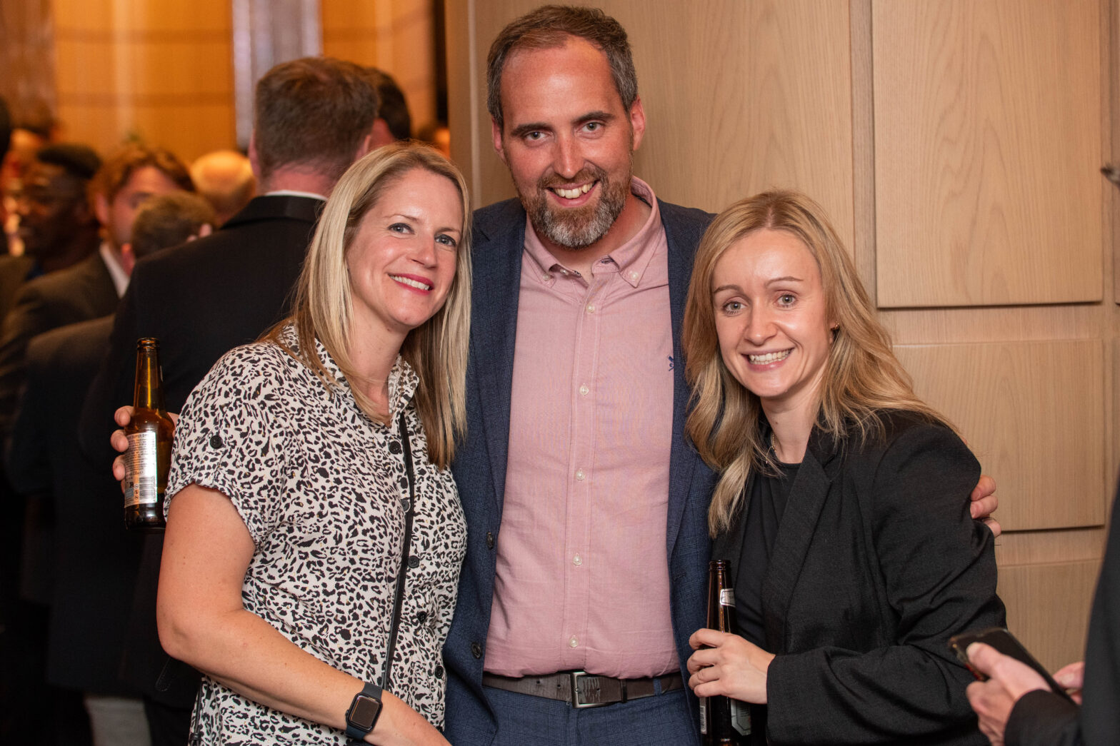 LIGHTS, CAMERA, ACTION: Top moments from the 2024 FEJ Awards