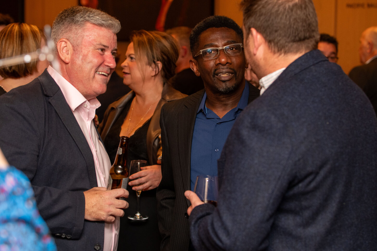 LIGHTS, CAMERA, ACTION: Top moments from the 2024 FEJ Awards