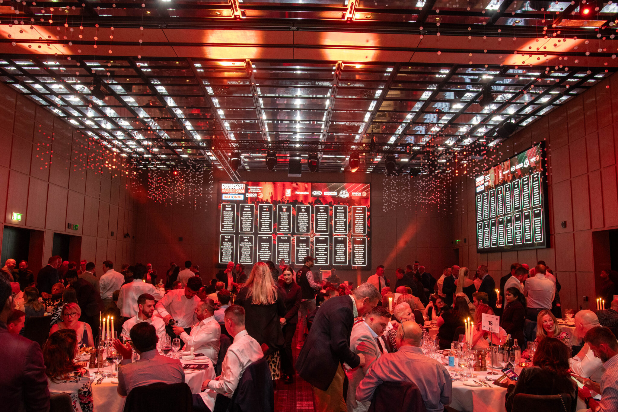 LIGHTS, CAMERA, ACTION: Top moments from the 2024 FEJ Awards