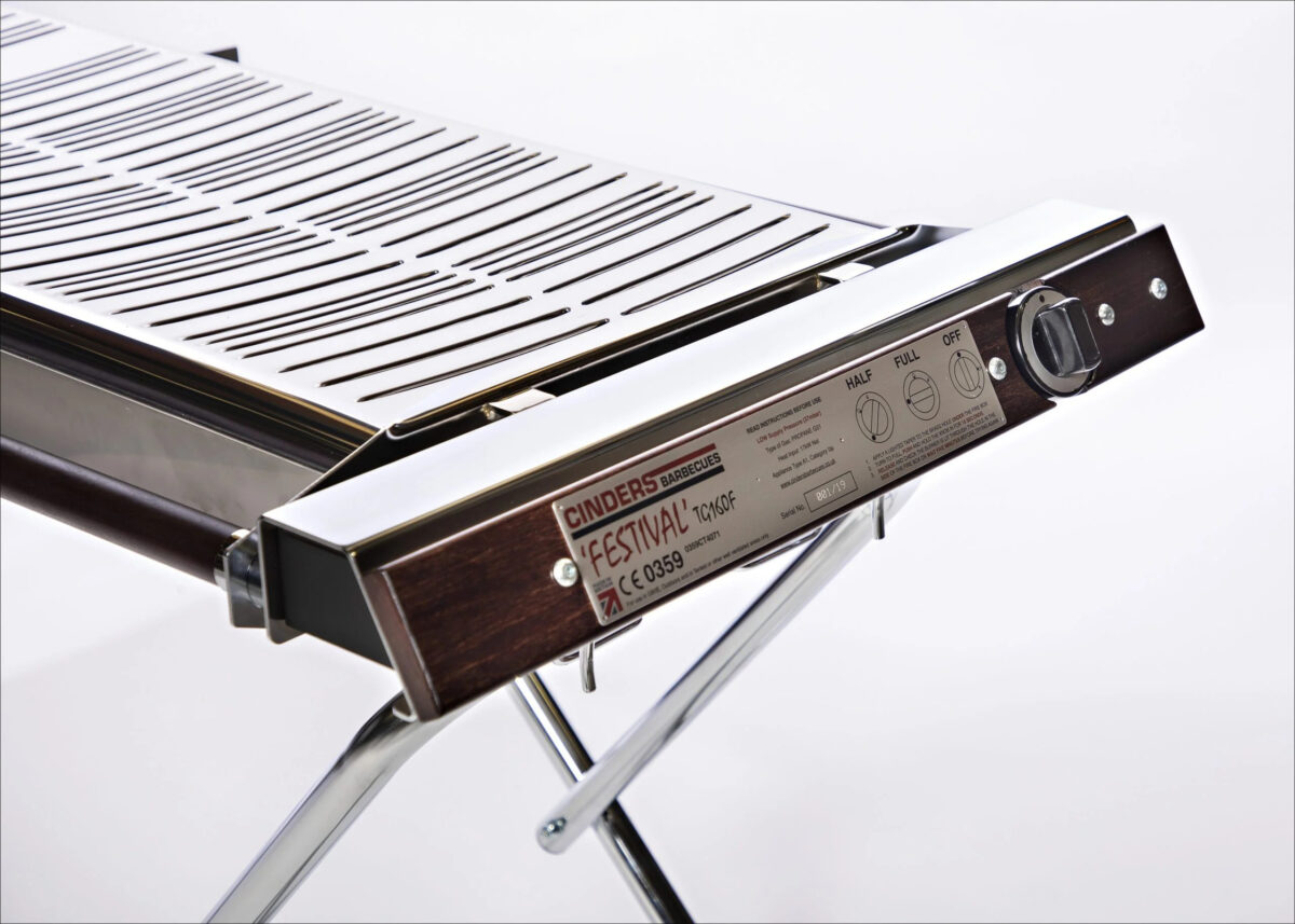 Gastronomy Plus buys Cinders Barbecues