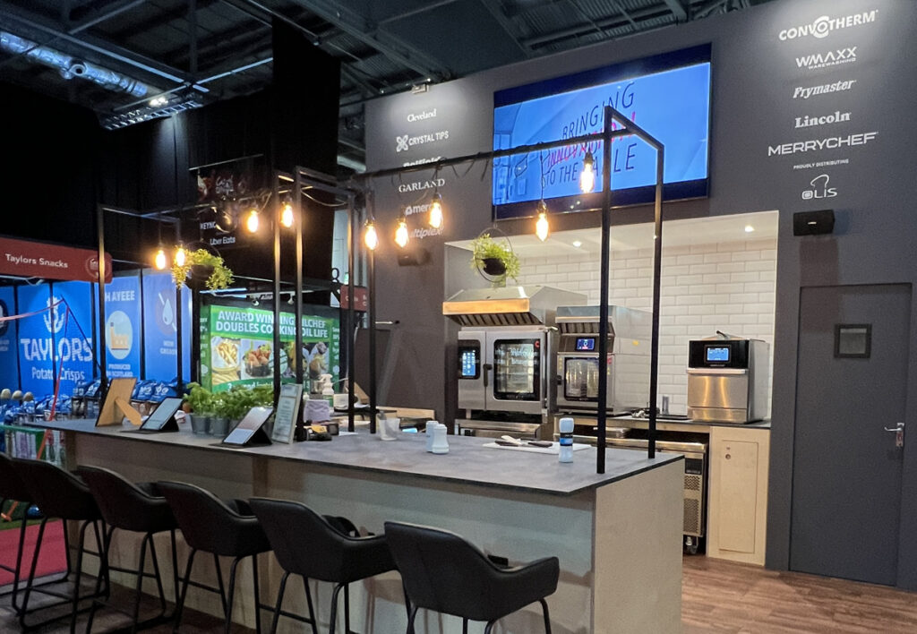 Welbilt begins rollout of FitKitchen concept