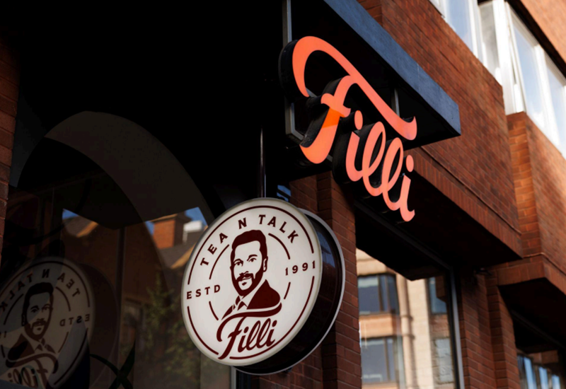 Amir Khan to swing by Islington for opening of Filli site