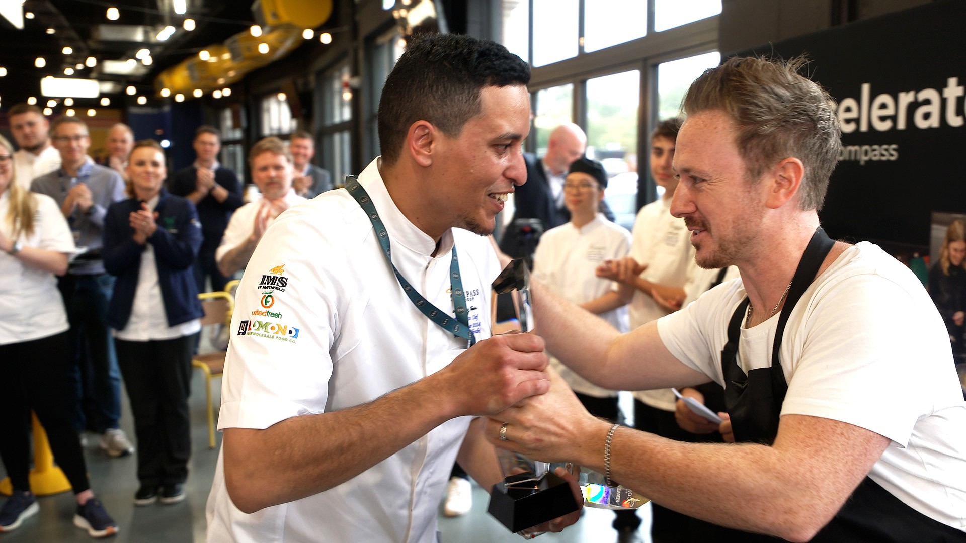 Compass Apprentice Chef of the Year winner revealed