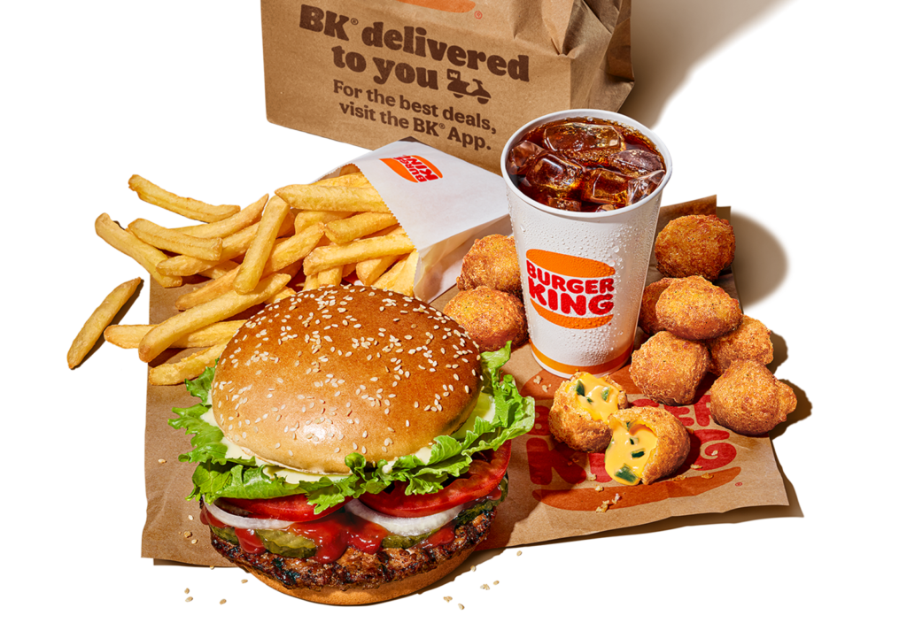 Uber Direct to exclusively power Burger King UK delivery app