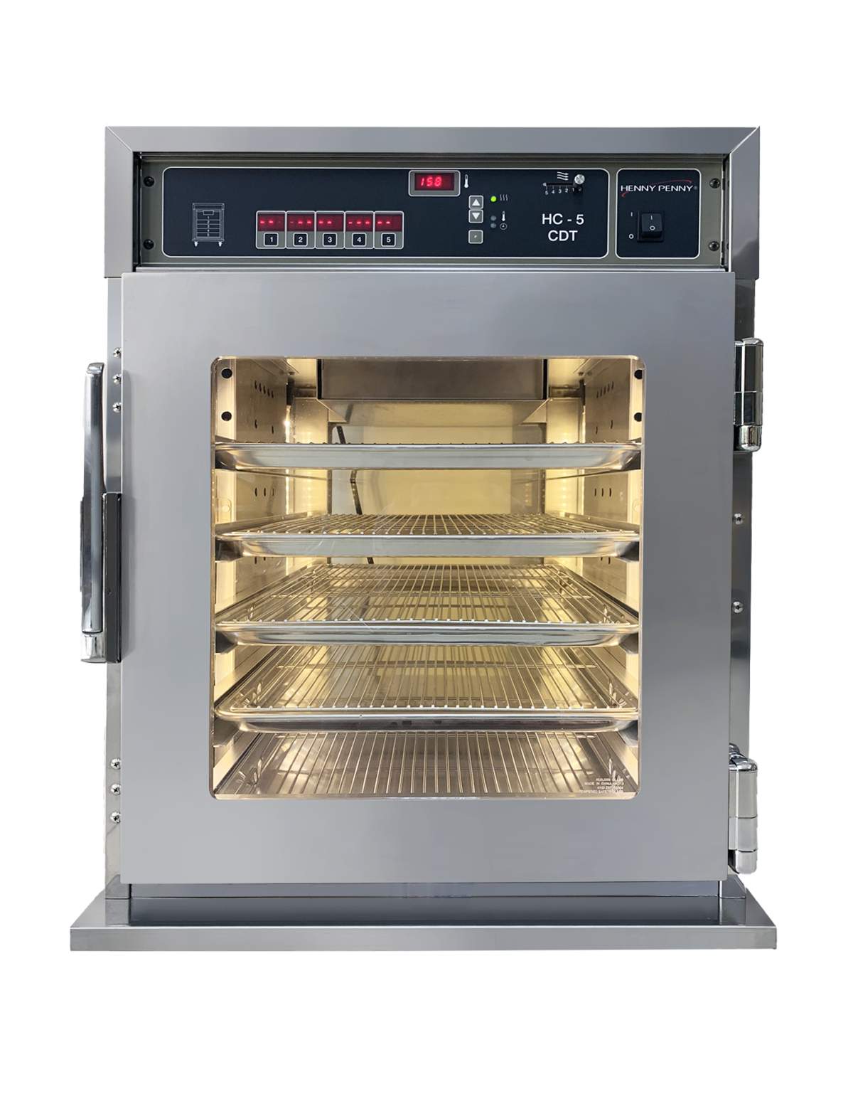 Jestic unveils Henny Penny HC5 Hot Holding Cabinet