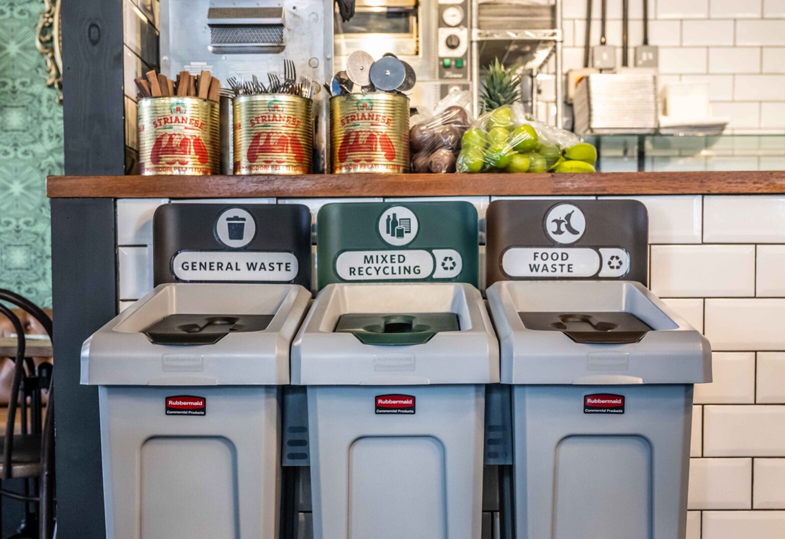 Two thirds of firms yet to implement changes ahead of new food waste law