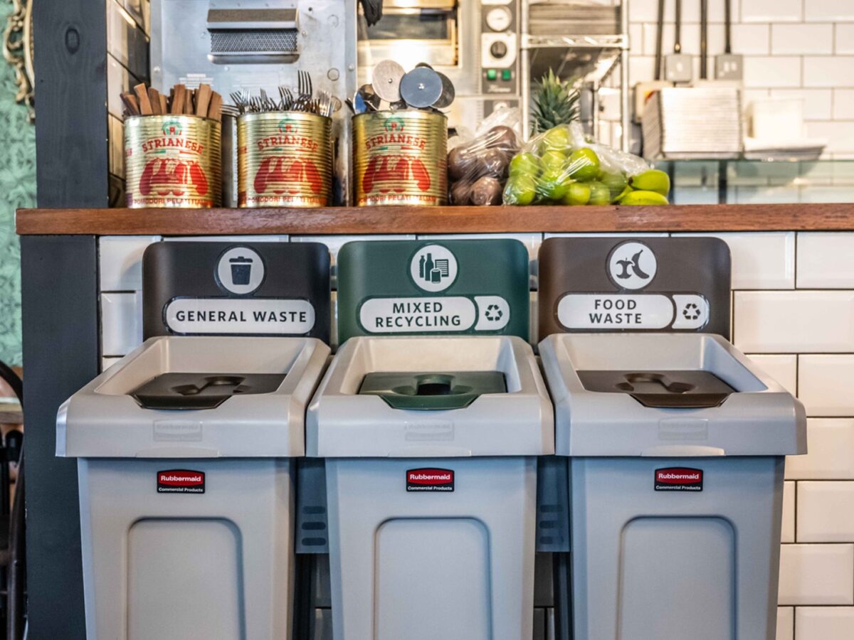 Two thirds of firms yet to implement changes ahead of new food waste law