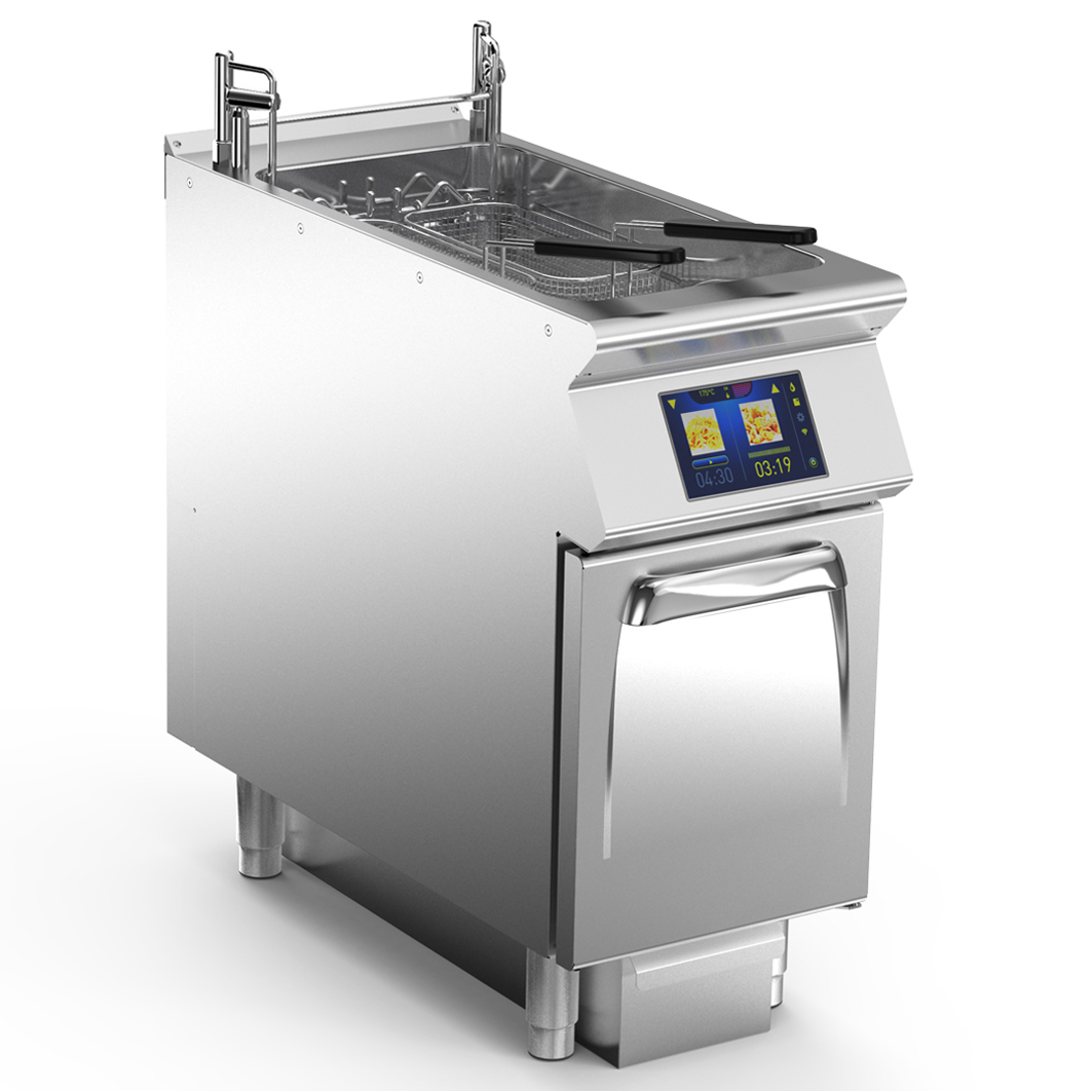 FRYERS: Keeping it clean