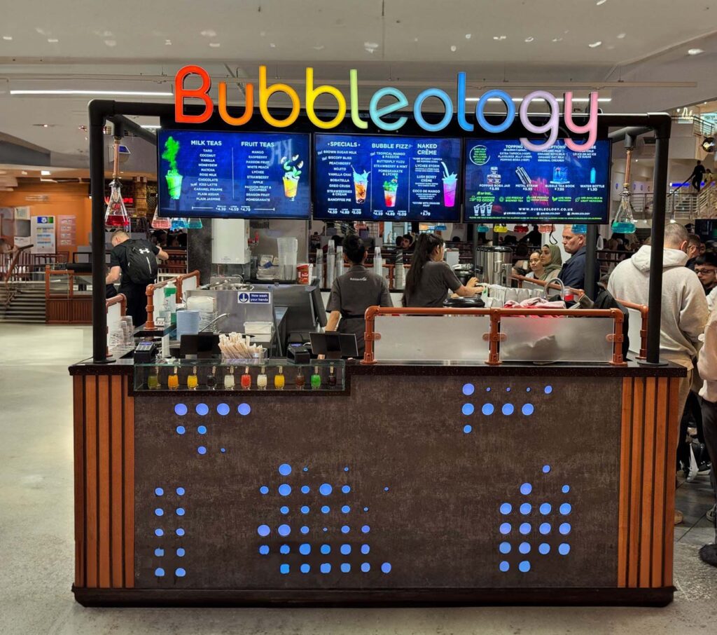 Bubbleology opens two new sites as group plots rapid expansion