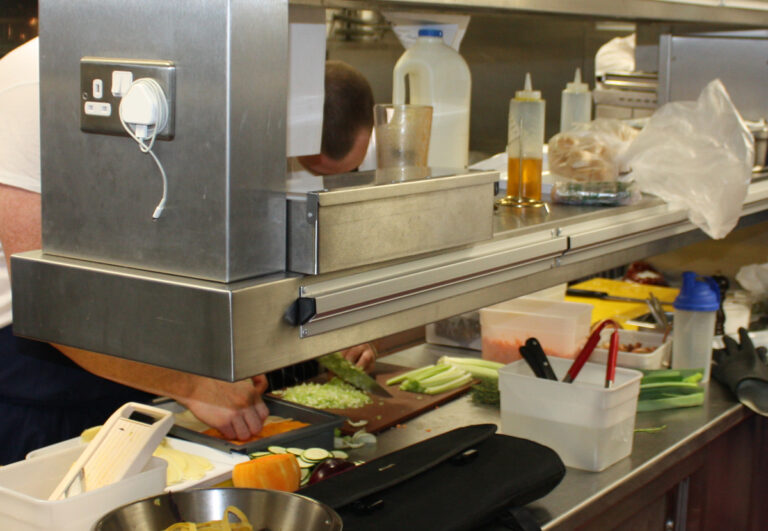 More London restaurants could be hit with huge fines over kitchen ...