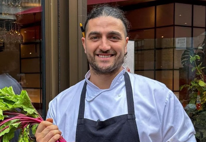 Ottolenghi’s Rovi restaurant appoints new head chef