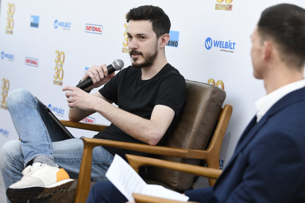 EXCLUSIVE: Deliveroo's Henry Francis on benchmarking electric equipment ...