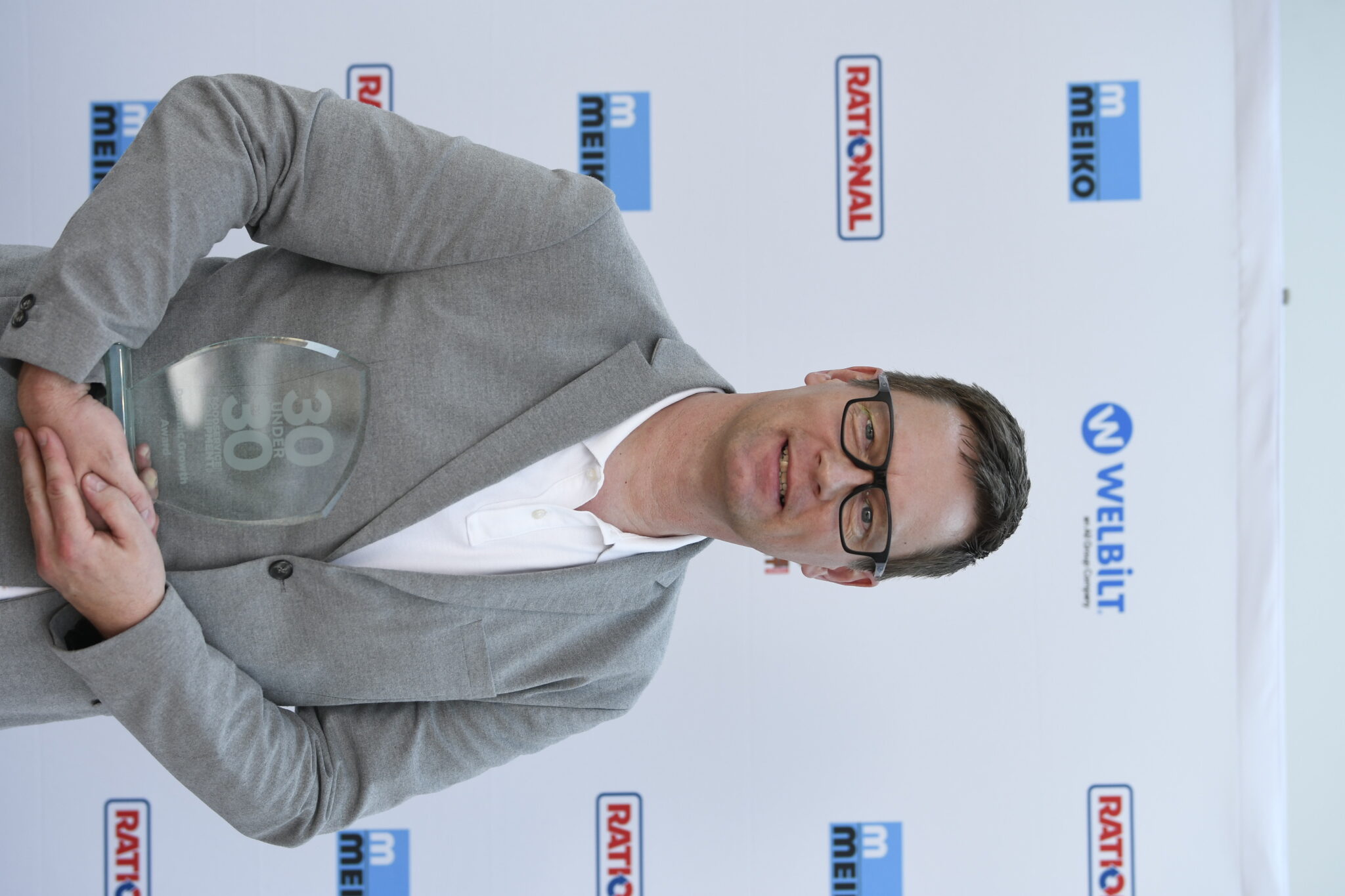 30 UNDER 30 AWARDS WINNER: Dynamic Growth Award