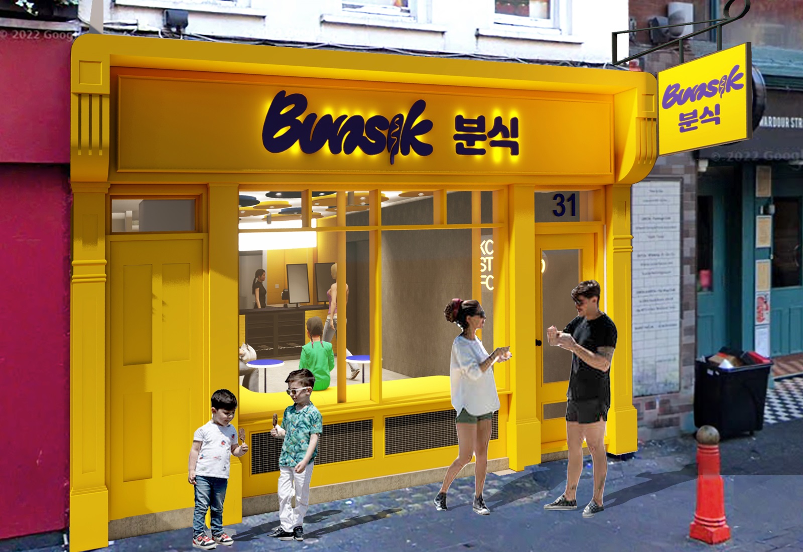 Bunsik to expand London estate with seventh site
