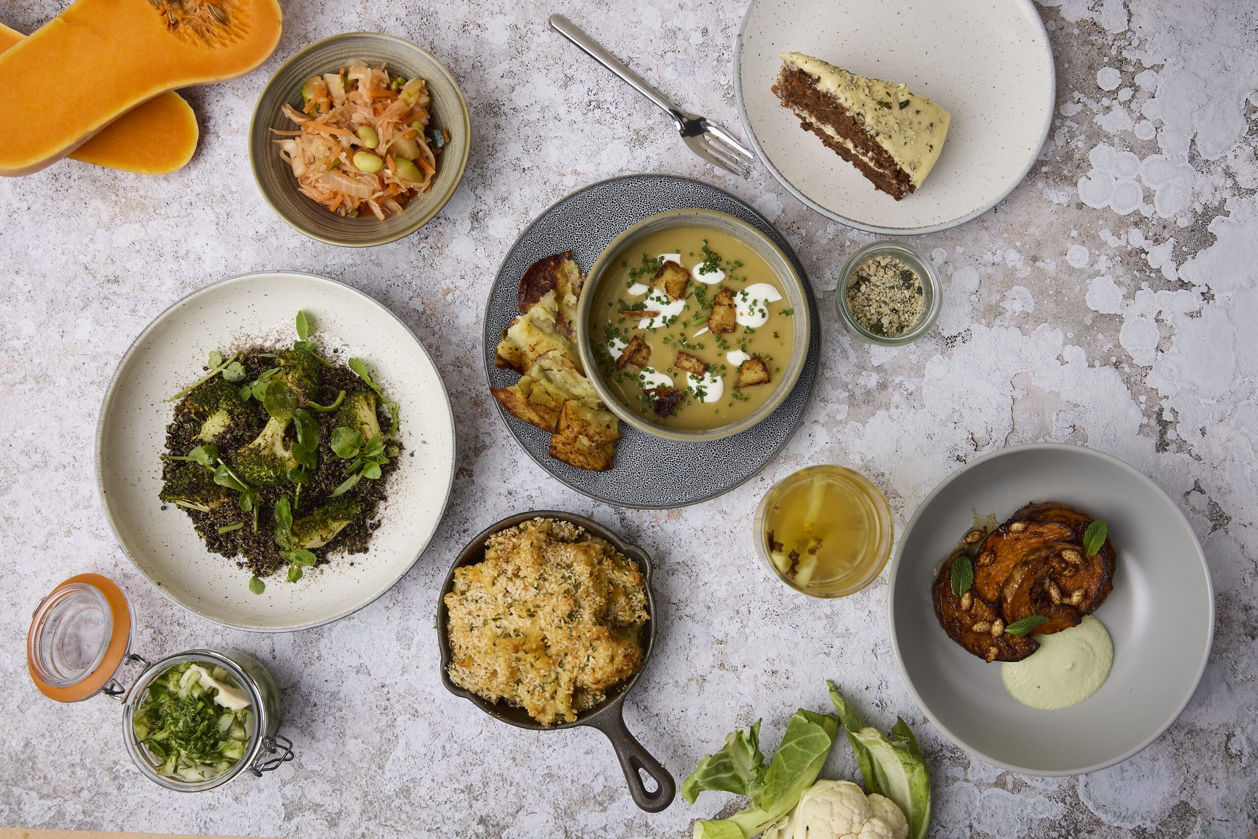 Food Waste Plate Food Waste Starts Long Before Food Gets To Your Plate