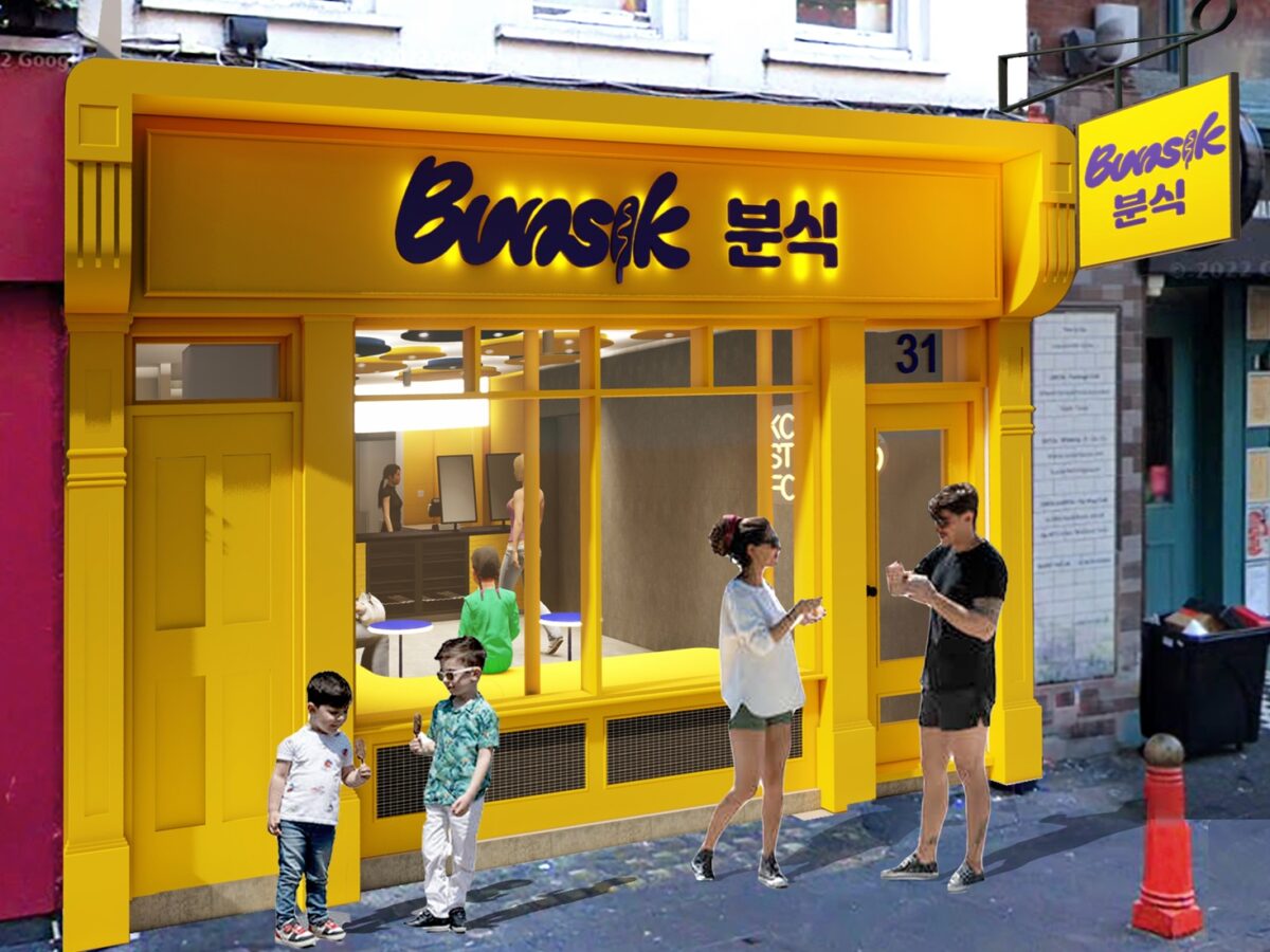 Bunsik to expand London estate with seventh site