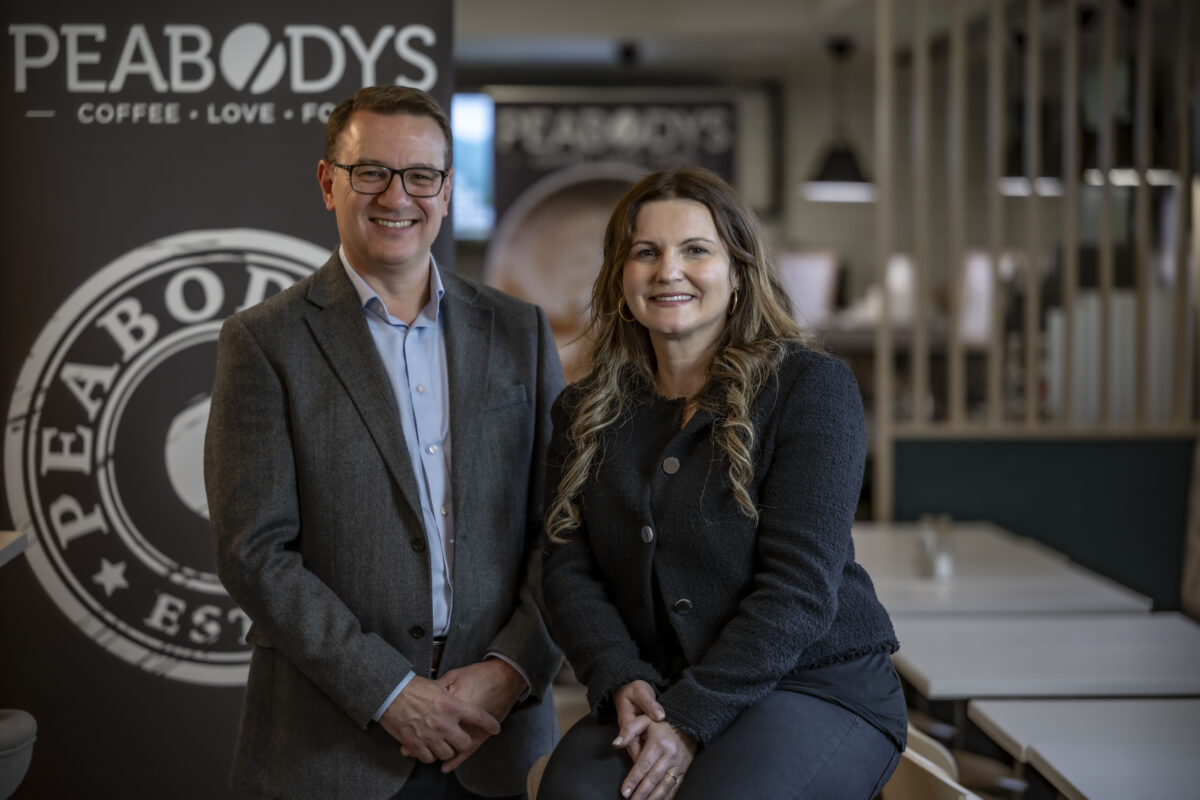 Compass One acquires Peabodys Coffee brand