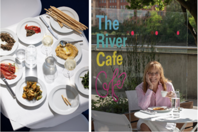 The River Café's new sister site opens doors in London