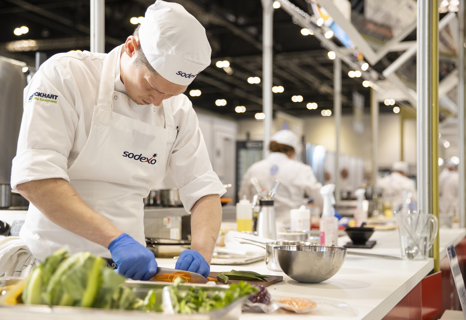 Sodexo reveals Chef of the Year 2025 finalists