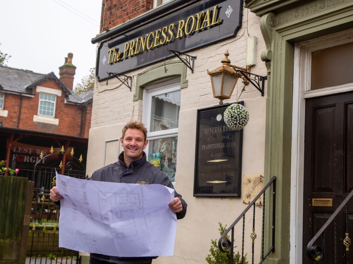 Banx Pub Company takes on third Star lease