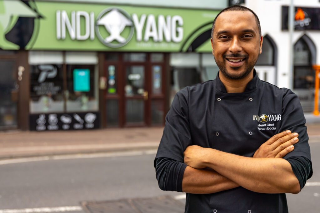 Rational ambassador Rehan Uddin to lead South Asian banqueting demo Rational ambassador Rehan Uddin to lead South Asian banqueting demo