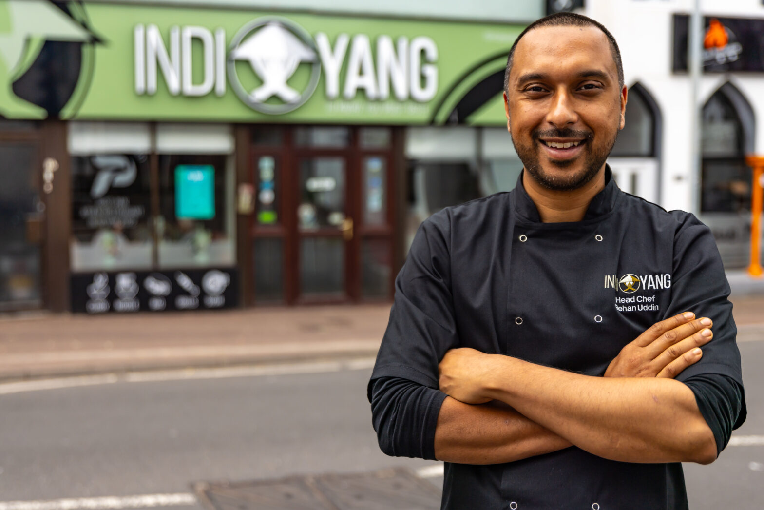 Rational ambassador Rehan Uddin to lead South Asian banqueting demo