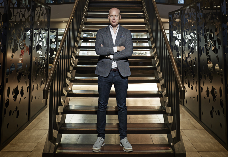 Martin Williams to join the Evolv Collection as new CEO