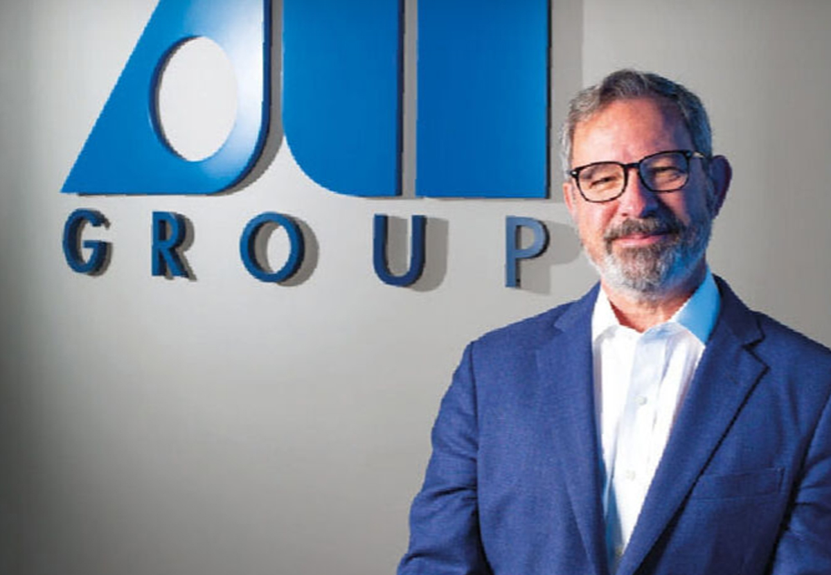 Ali Group’s Filippo Berti on the industry facing 'familiar yet ...