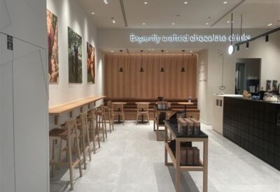 Knoops goes global with first overseas store in Dubai