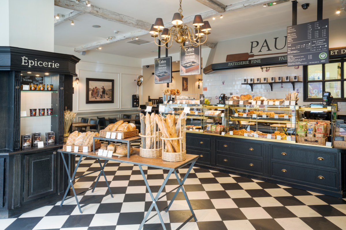 Paul signs new franchise partner for South East rollout