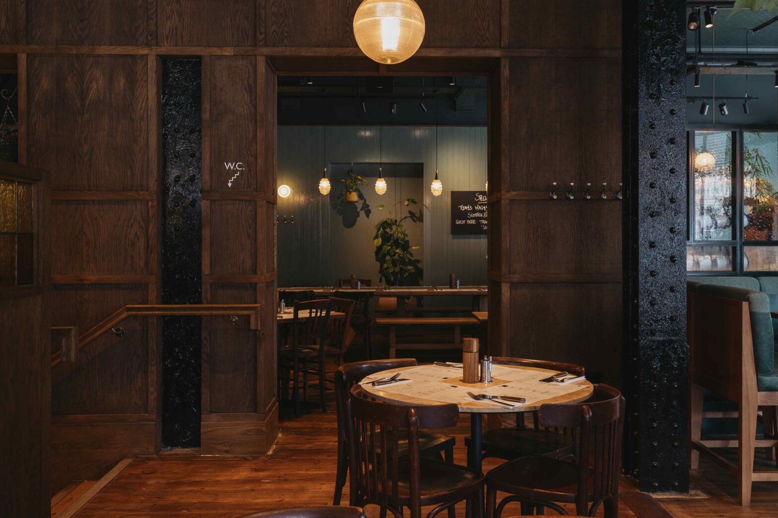 INSIDE LOOK: Design secrets of Manchester's new Flat Iron