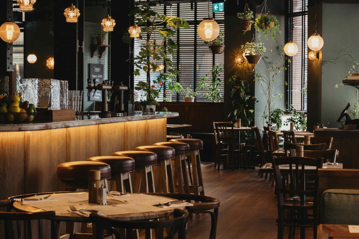 INSIDE LOOK: Design secrets of Manchester's new Flat Iron