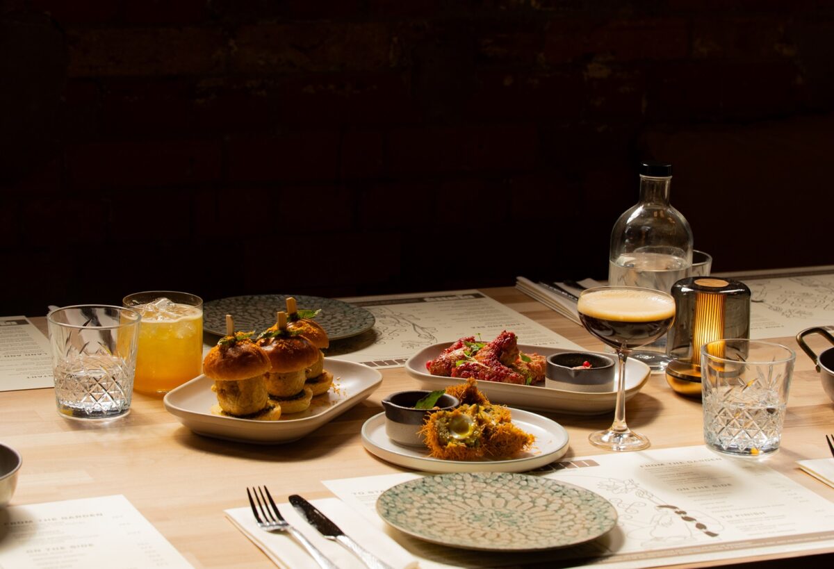 Foodhak opens Jugad restaurant inside Camden’s Stables Market