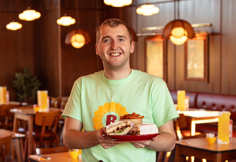 Loungers opens fourth Brightside restaurant