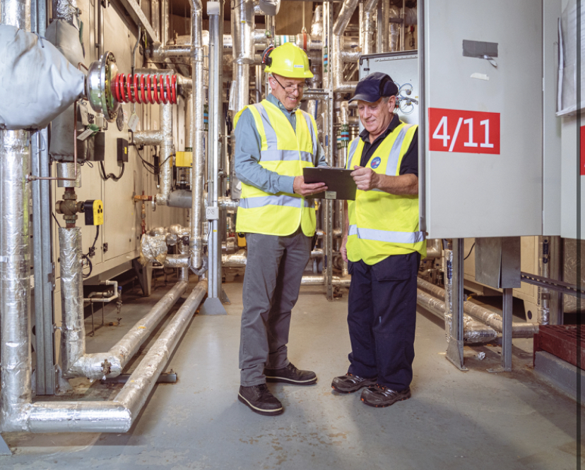 Sodexo wins contract with HMRC for integrated workplace services