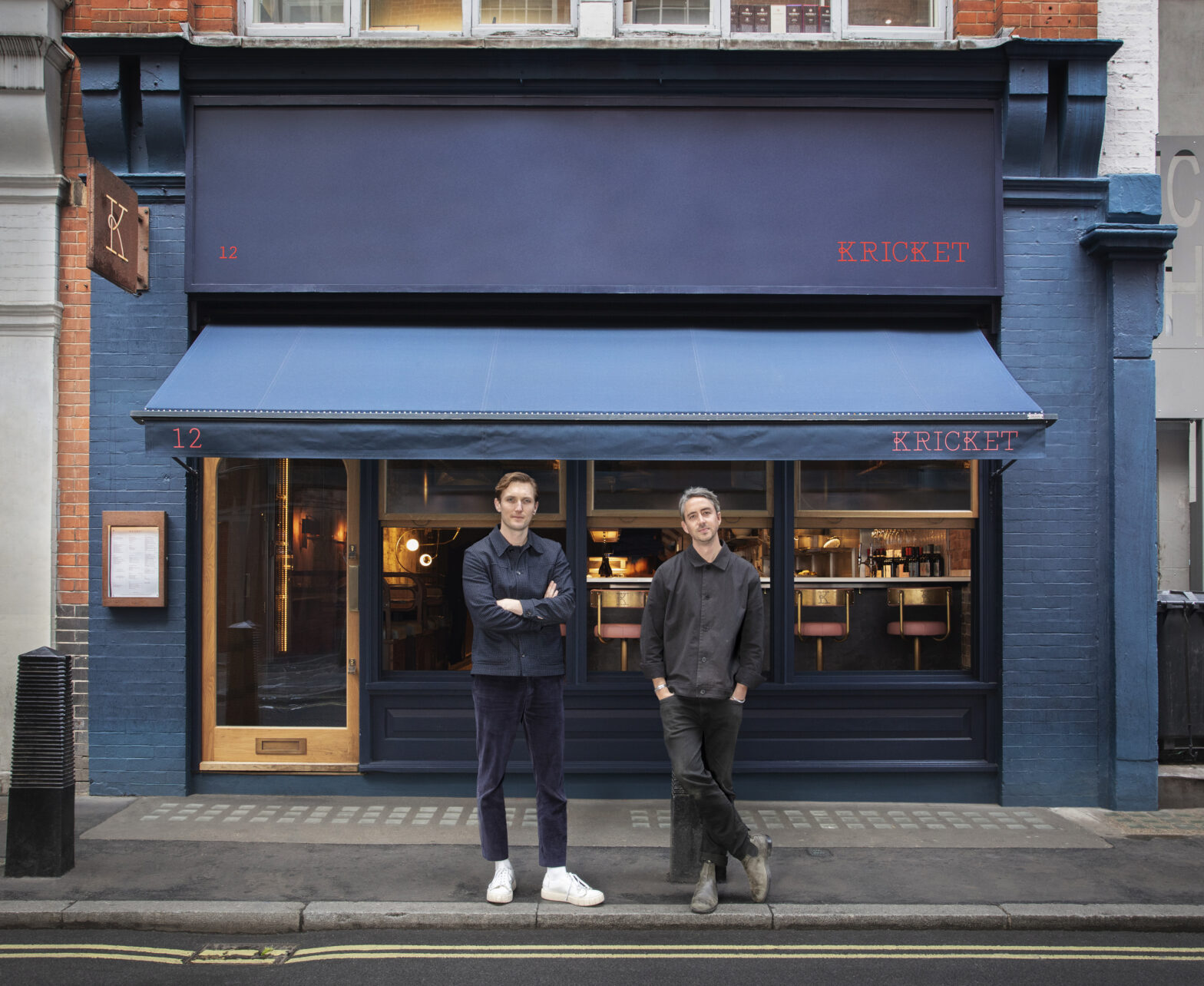 Kricket to debut breakfast menu at new all-day Shoreditch site