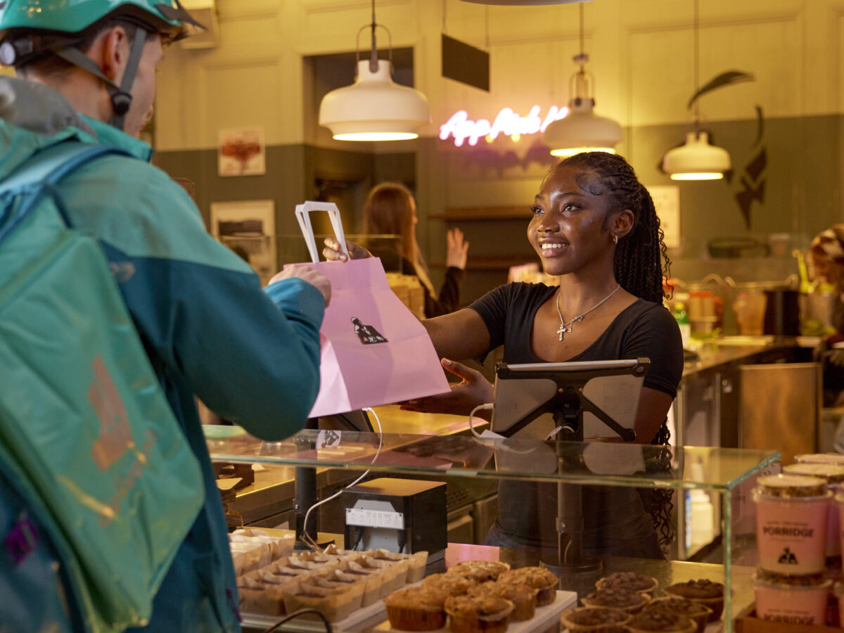 Joe and The Juice signs Deliveroo deal and plots 1,000 store expansion
