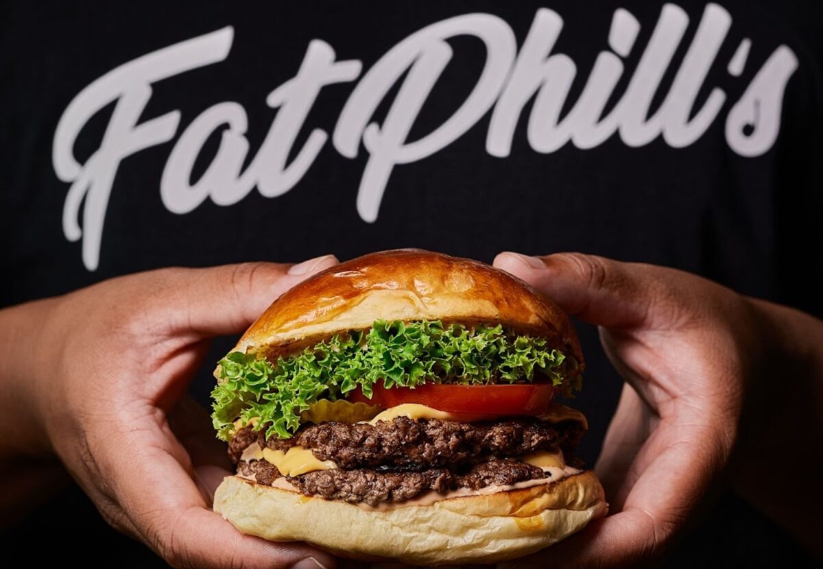 Fat Phill's to make UK debut in Clapham