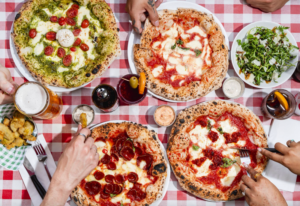 11 UK pizza groups named among 50 Top World Artisan Pizza Chains