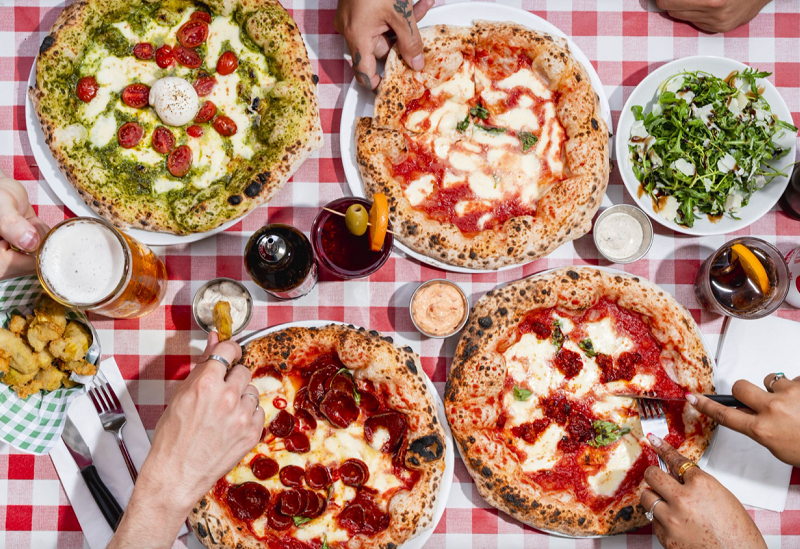 11 UK pizza groups named among 50 Top World Artisan Pizza Chains