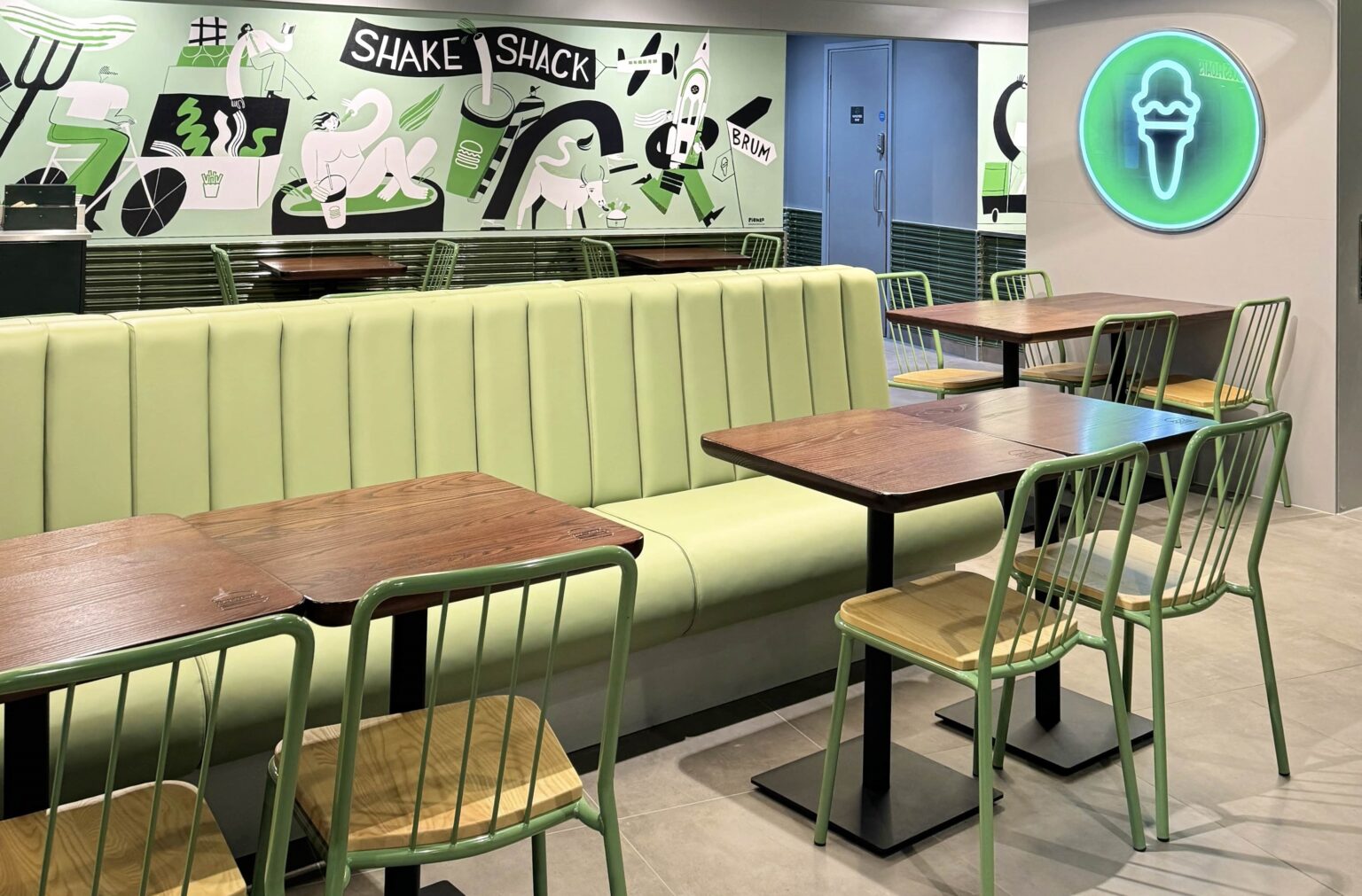 Shake Shack launches debut Midlands store in Birmingham