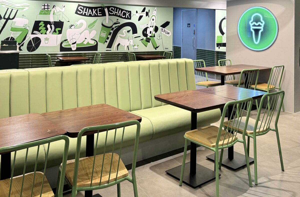 Shake Shack launches debut Midlands store in Birmingham