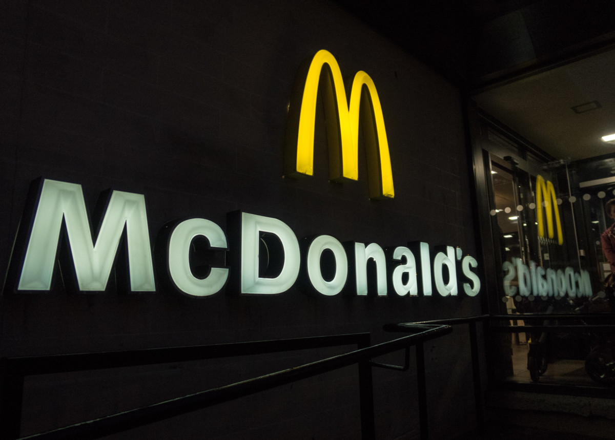 Could new McDonald's 'On-the-Go' concept make its way to the UK?