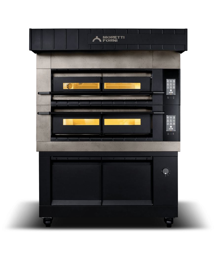 PIZZA EQUIPMENT: The Artisanal approach