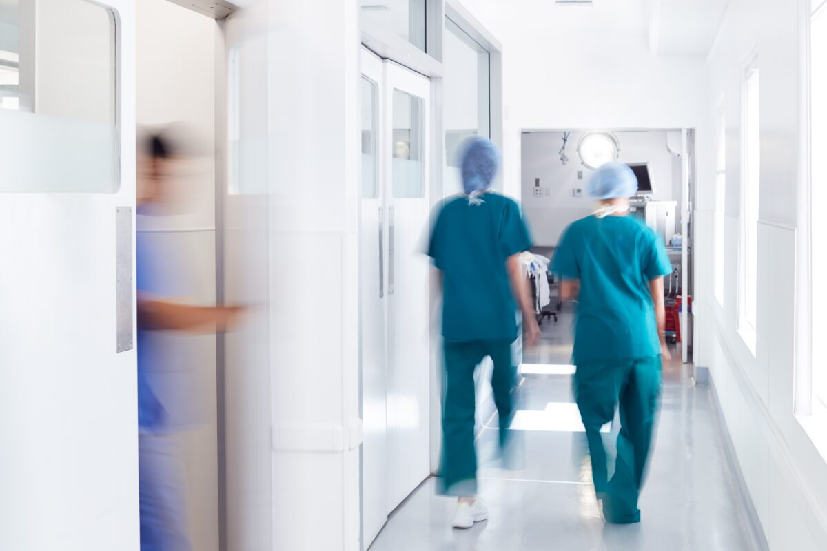 Sodexo to partner with East Suffolk & North Essex NHS Foundation Trust