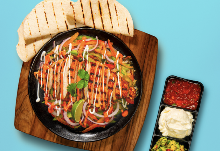 TGI Fridays introduces Feel Good Grub Menu