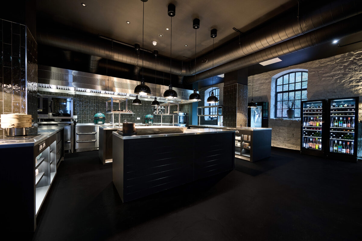 Electrolux Professional partners with Joro for guest chef series