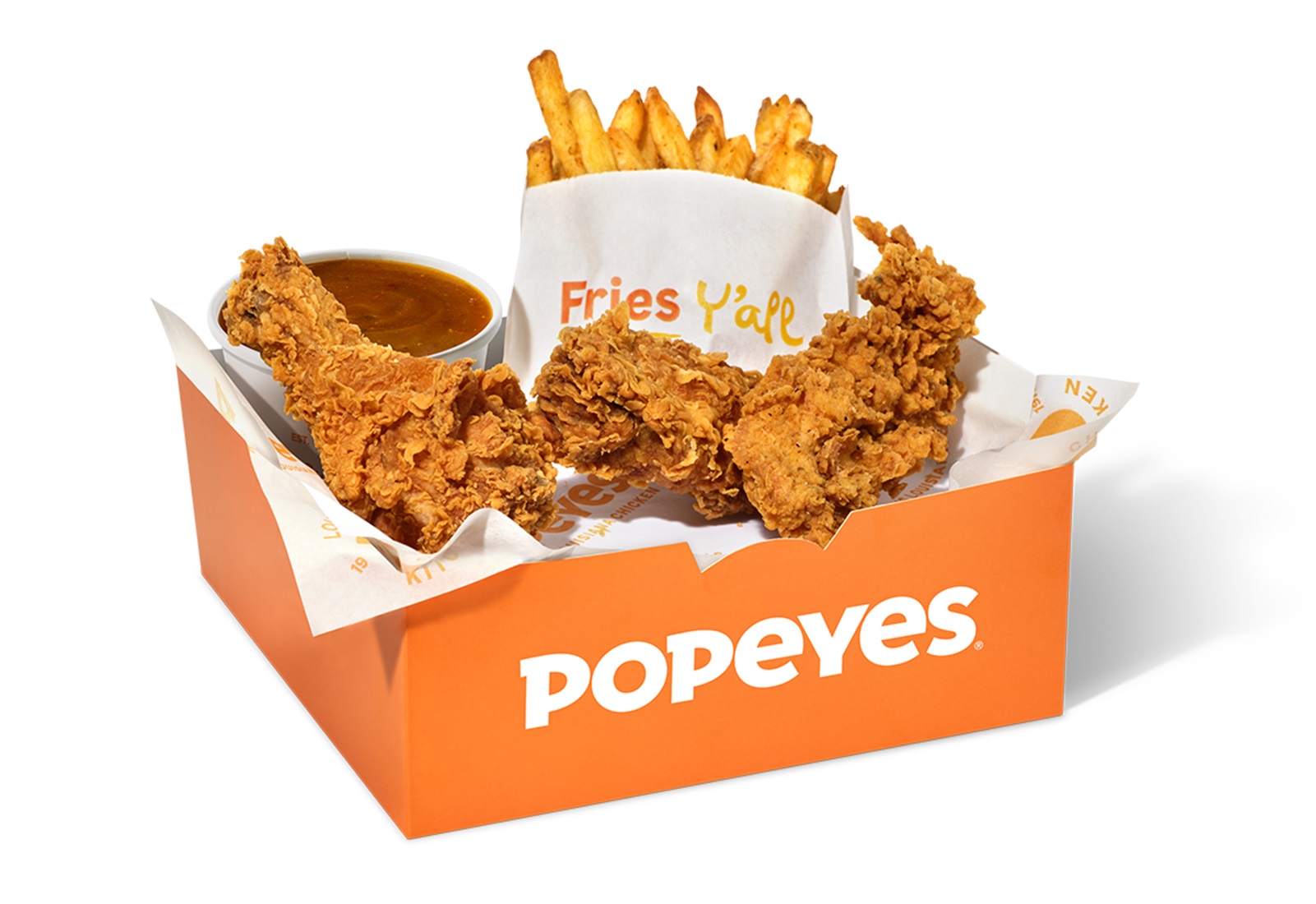 Popeyes pictures store