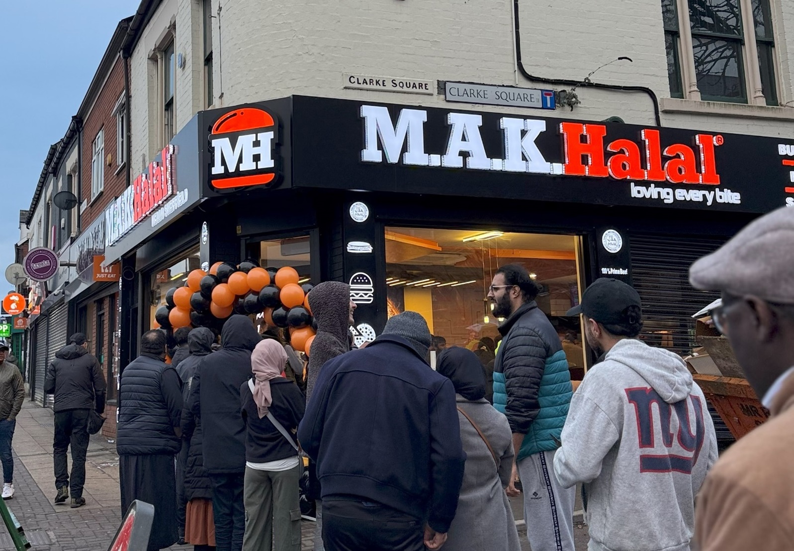 M.A.K. Halal plots expansion drive as Sheffield store opens