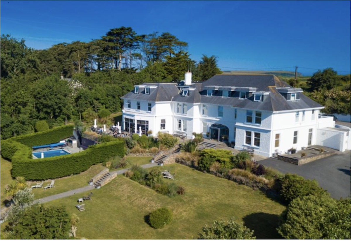 Paul and Emma Ainsworth buy Cornwall hotel